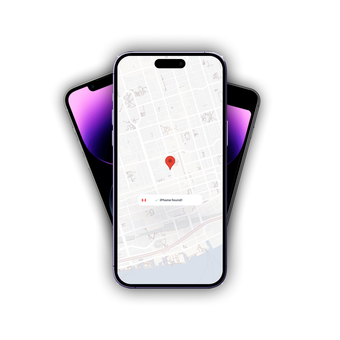 Find and geolocate a Iphone in a few minutes - Mobi365